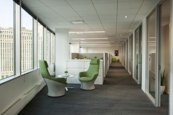 Hearst - Chicago Office - CHICAGO DESIGN NETWORK
