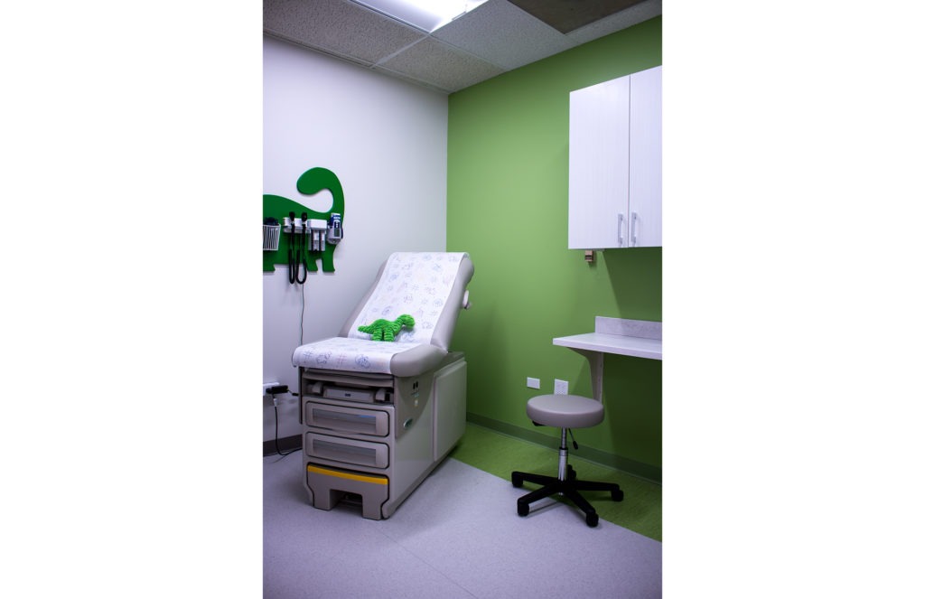 RUSH Pediatrics Riverside - 05 - CHICAGO DESIGN NETWORK